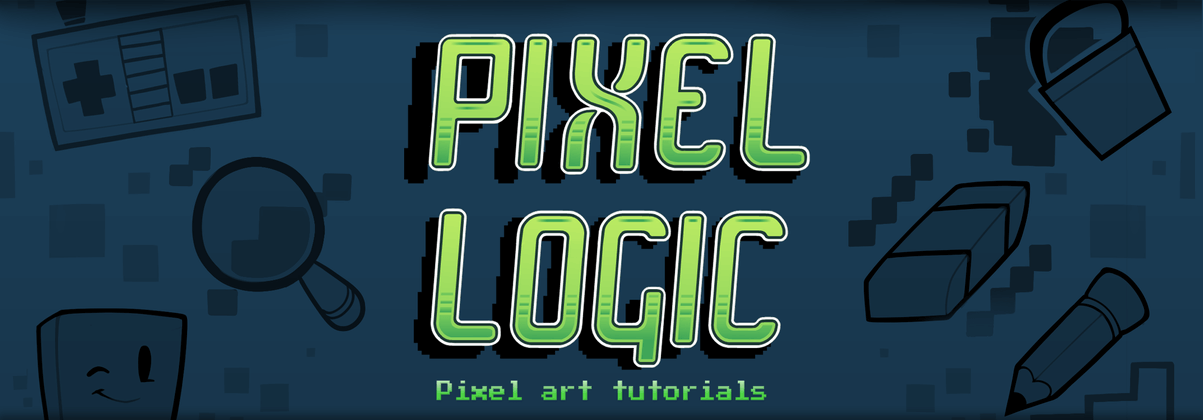 Pixel Art Tutorials | Pixelera